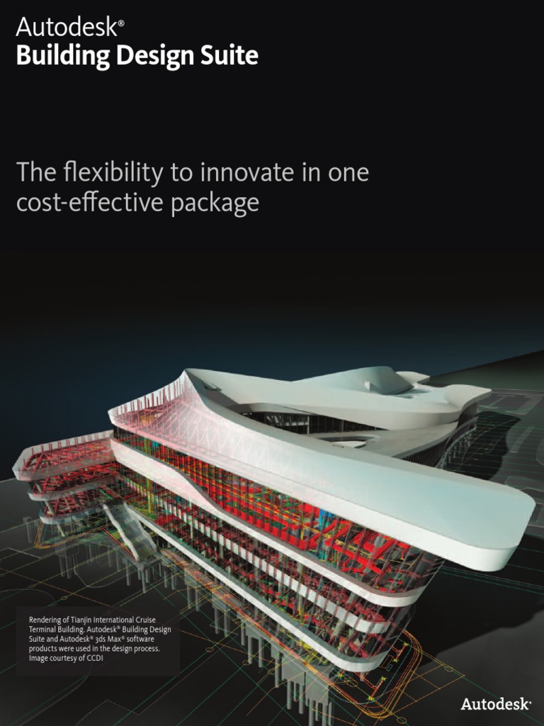 Autodesk Building Design Suite Brochure | PDF | Autodesk | Autodesk Revit