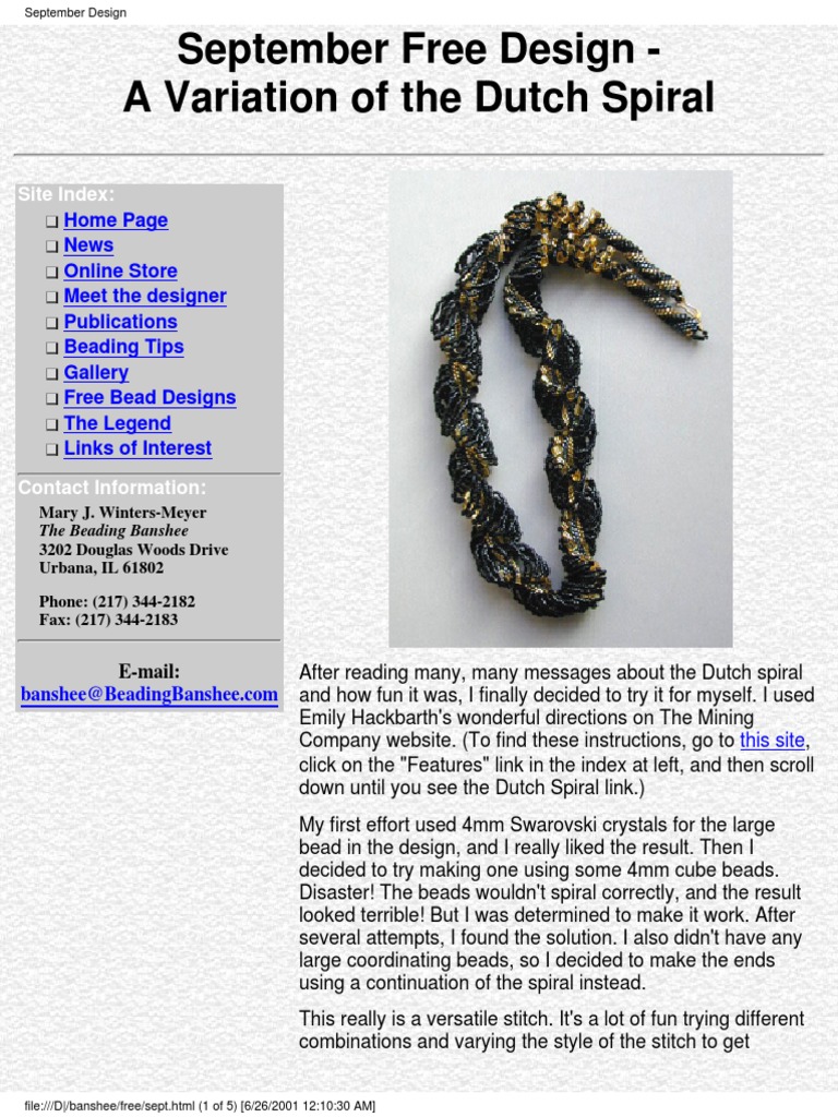 Dutch Variation | PDF