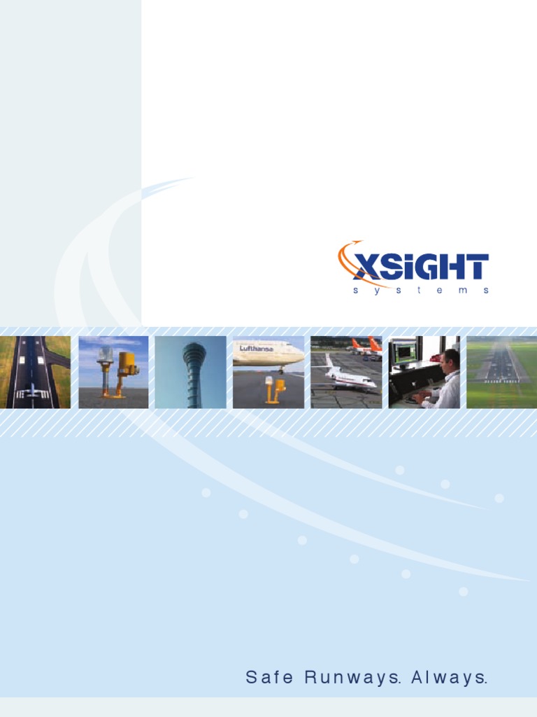 Foreign Object Debris Detection - Xsight Systems | PDF | Foreign Object ...