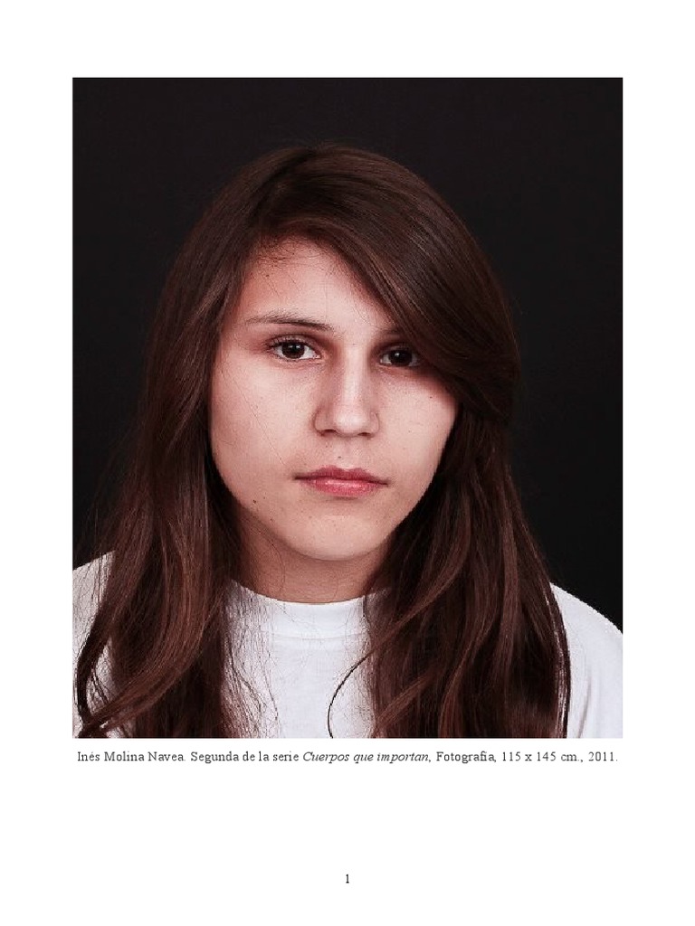 Ines Molina | PDF | Imagen | Óptica