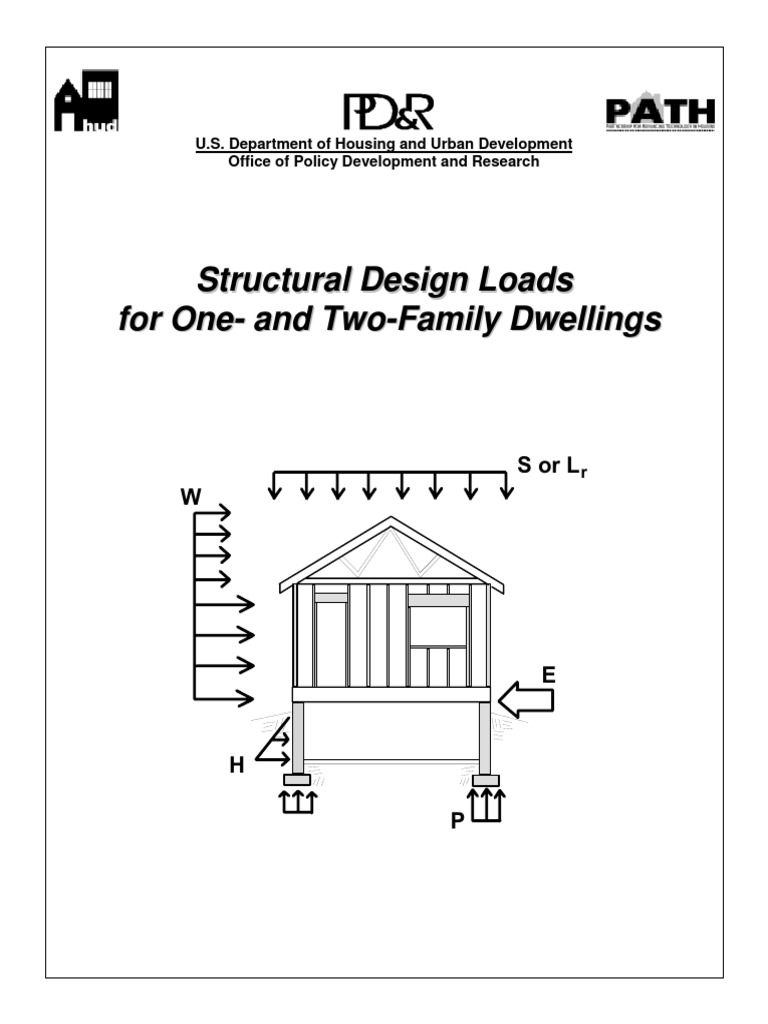Structural Design | PDF | Structural Load | Framing (Construction)