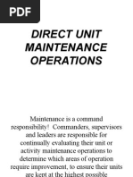 Filling Out DA Form 5988-E Guide | PDF | Vehicles | Transport