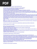 Pediatric H&P Template Guide | PDF