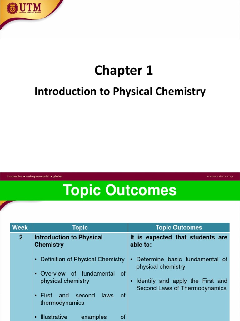 Physical Chemistry | PDF | Thermodynamic Equilibrium | Gases