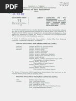 DPWH Quality Policy | PDF