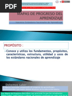 Mapas de Progreso Del Aprendizaje en Educación Parvularia | PDF | Jardín de infancia | Aprendizaje