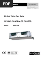 Carrier 30HXC Water-Cooled Chiller Guide | PDF | Heat Exchanger | Air ...