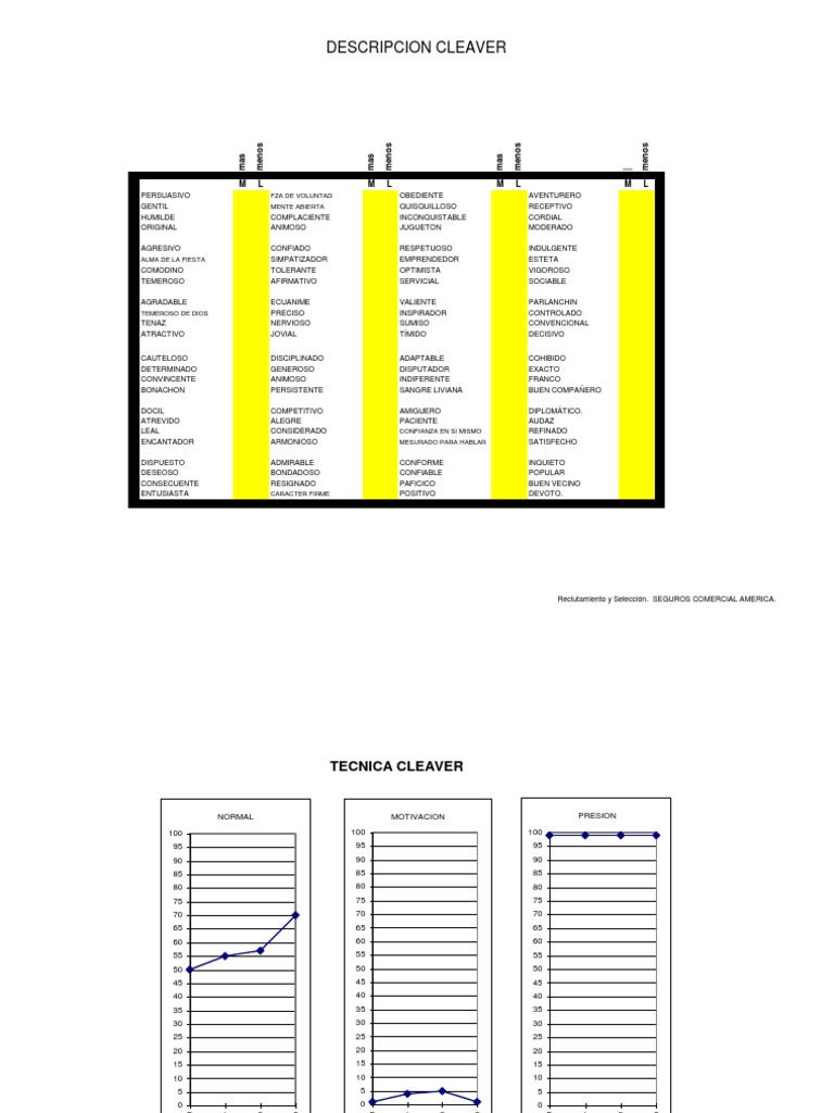 The Cleaver Test | PDF