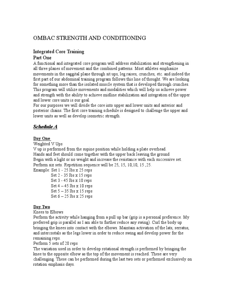 Integrated Core Training-35425 | PDF | Business