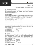 Mengenal Beton Siklop (Cyclop) | PDF
