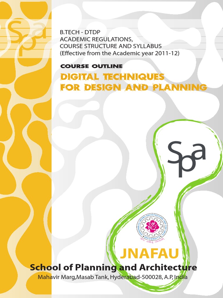 DTDP Syllabus | PDF | Image Editing | Pointer (Computer Programming)