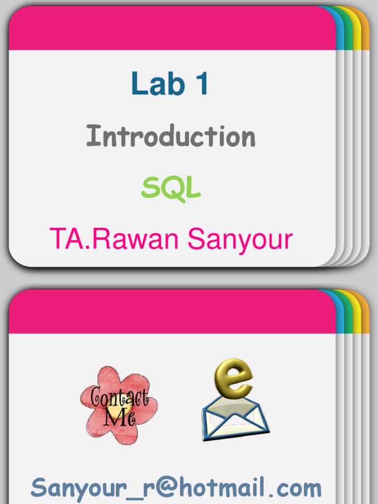 DB1 2 | PDF | Sql | Databases