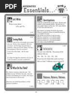 Live Mathletics: Gamified Math Racing Guide | PDF | Area | Decimal