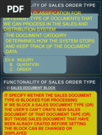 SD - Documents Flow - Tutorial | PDF