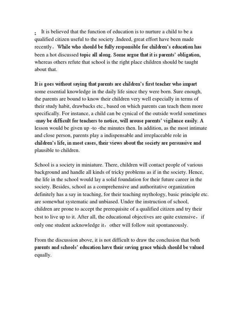 In Our Contemporary Life | PDF