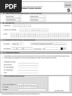 KWSP 17a (Ahl) Khas | PDF