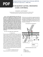 Interlock Table | PDF | Track (Rail Transport) | Switch