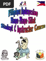 FMA Inosanto Lacoste Method | PDF | Spear | Dagger