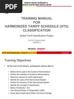 AHTN 2022 Changes | PDF | Diesel Engine | Engines