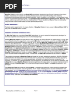 Abrasion Index Testing for Ore Processing | PDF | Mill (Grinding) | Wear