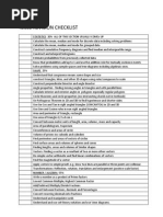 Edexcel GCSE Maths Foundation Checklist | PDF | Area | Ratio