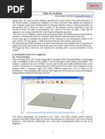 Chapter01 - Using Cabri Jr. | PDF | Menu (Computing) | Geometry