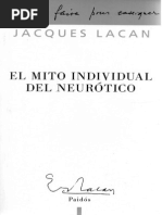 El Esquema Lambda Explicacion | Jacques Lacan | Vector euclidiano