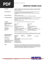 Hempel Colour Chart | PDF | Graphic Design | Vision