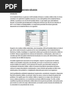 Metodo Cuarteo | PDF | Residuos | Muestreo (Estadísticas)