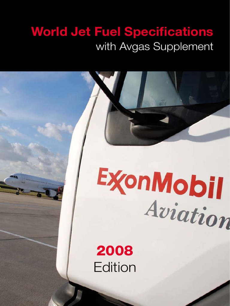 World Jet Fuel Specifications: Edition | PDF | Jet Fuel | Fuels