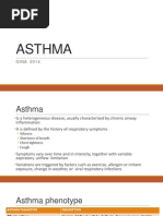 Asthma Diary and Action Plan Template | PDF | Asthma | Medical Treatments