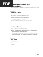 Math Makes Sense 9 Workbook Answers | PDF | Area | Elementary Mathematics