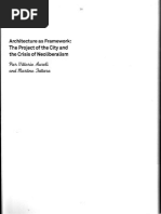 Rem Koolhaas - The Generic City | PDF