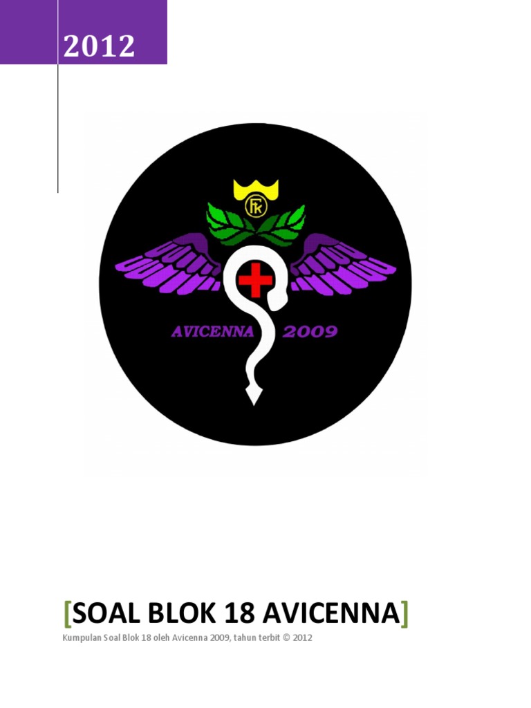 Soal Blok 18 Avicenna | PDF