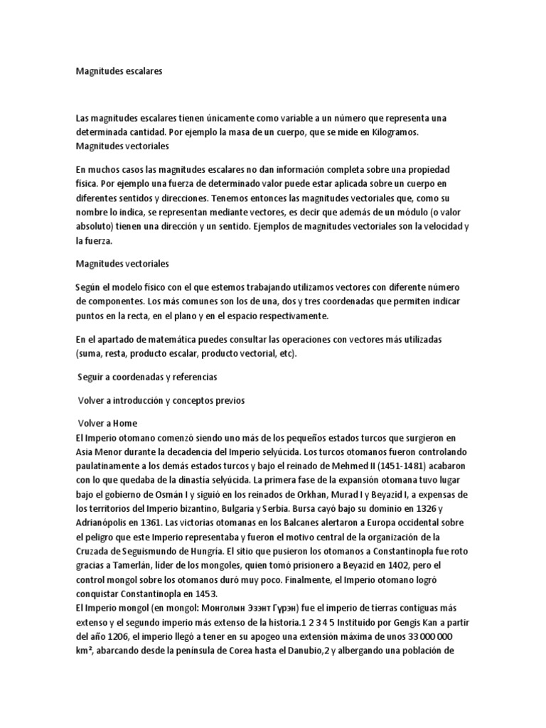 Magni Tud | PDF | imperio Otomano | Vector Euclidiano