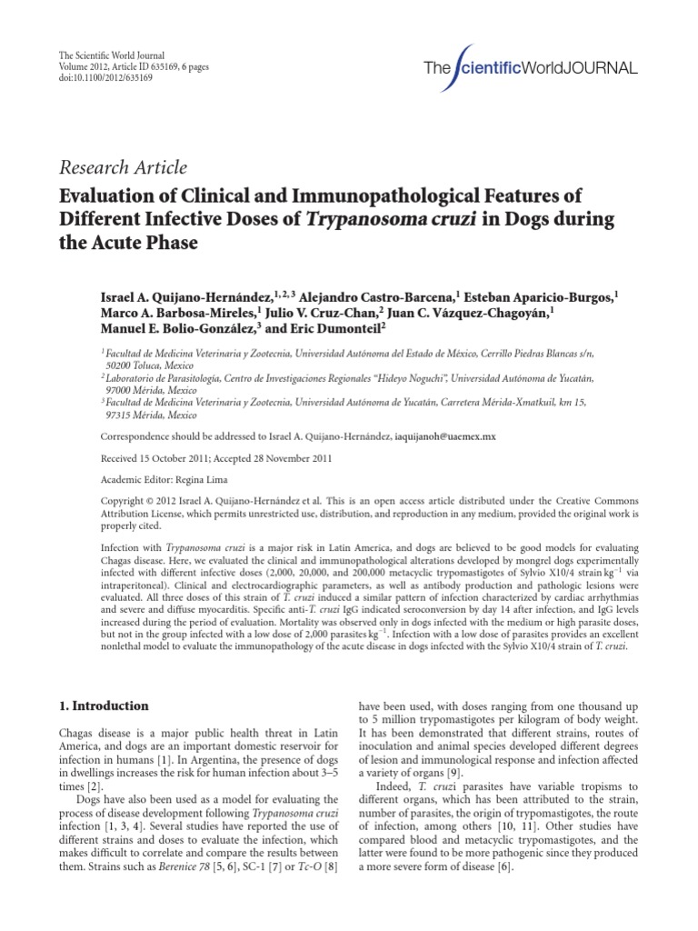 The Scientific World Journal Volume 2012, Article ID 635169, 6 Pages ...