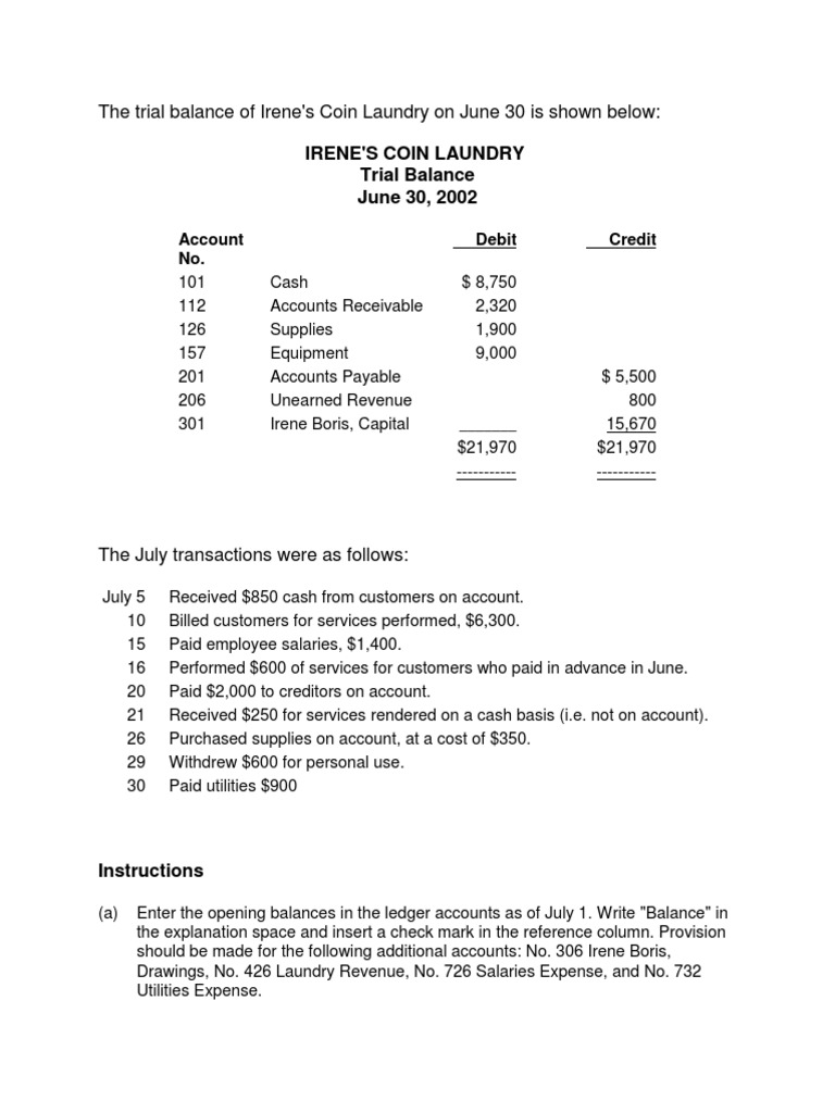 NC3 Bookkeeping Exam Preparation Guide | PDF