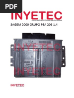 Psa Bsi Pinout | PDF | Vehículos | Industria del vehículo