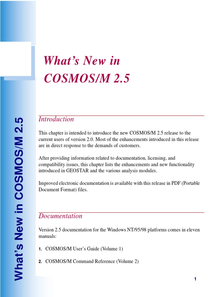 Whats New | PDF | Command Line Interface | Databases