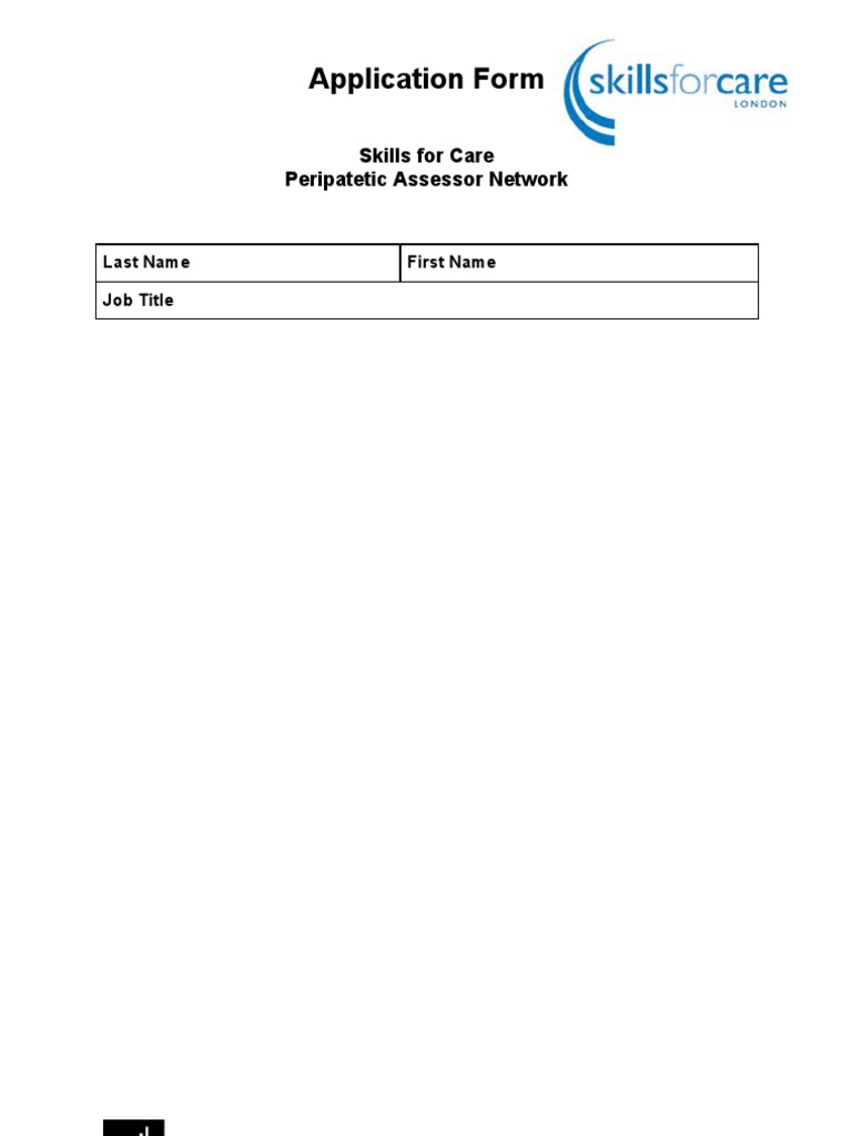 Assessors PAN Application Form | PDF | Race And Ethnicity In The United ...