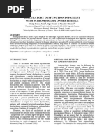 Glasgow Antipsychotic Side-Effect Scale (GASS) | PDF | Human Diseases ...