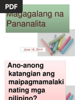 Tula Grade 1 3 | PDF