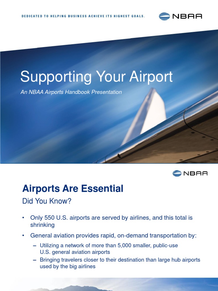 Airports Handbook | PDF | Airport | Air Traffic Control