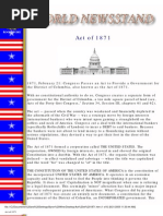 JFK's Executive Order 11110 | PDF | Federal Reserve System | United ...