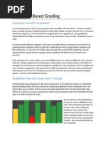 Calculus Grading System Information | PDF | Asymptote | Function ...