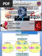 Transmisión Vertical Del Vih PDF | PDF | VIH | VIH / SIDA