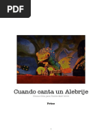 Letra de La Canción Tradicional El Mishito | PDF