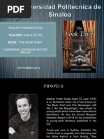 The Book Thief: A WWII Survival Tale | PDF