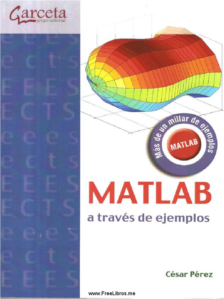 Matlab A Traves de Ejemplos | PDF | Matlab | Número racional