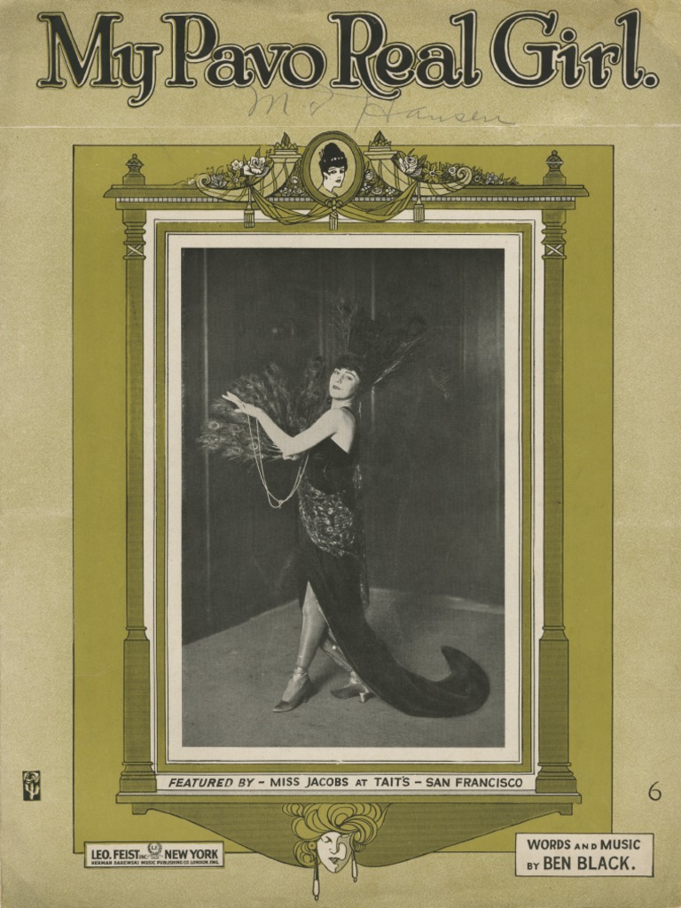 My Pavo Real Girl (My Peacock Girl) | PDF | Foreign Language Studies
